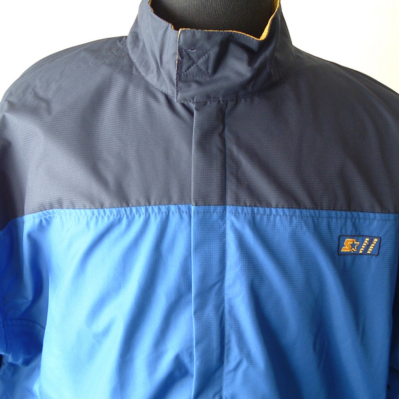 STARTER | Jackets & Coats | Starter Logo Self Titled Windbreaker Track ...